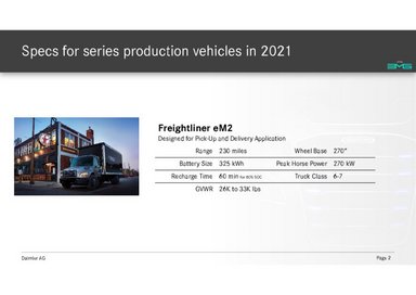 Media Center | Daimler Truck