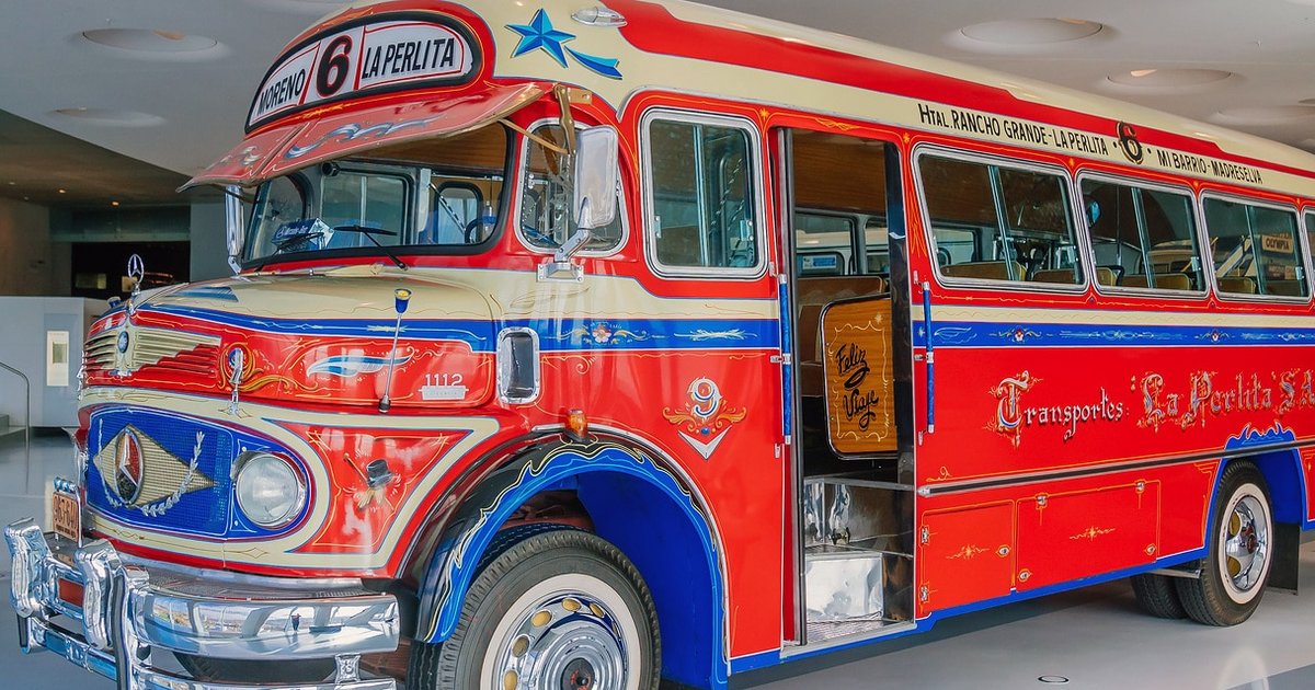 Was haben ein Mercedes-Benz Bus und Tango gemeinsam? | Daimler Truck