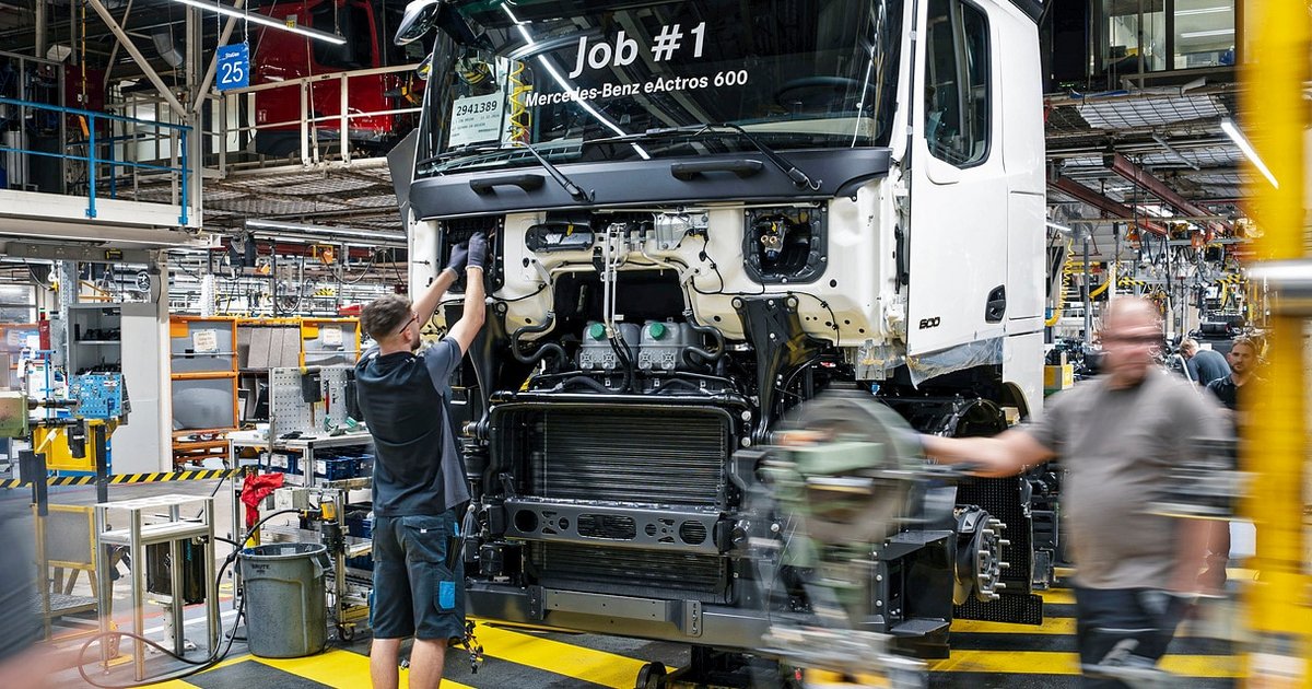 Pressrelease | Daimler Truck