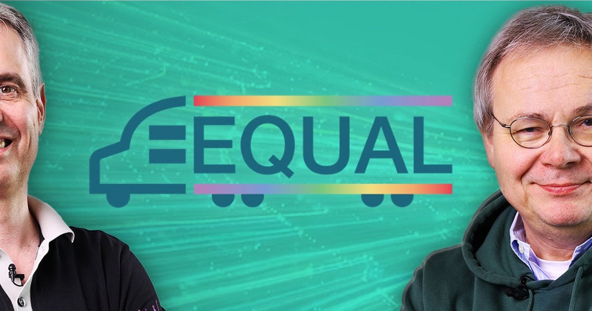 LGBTQI+ bei Daimler Truck – be a mover talk mit Jörg Howe und Michael Scharer | Daimler Truck