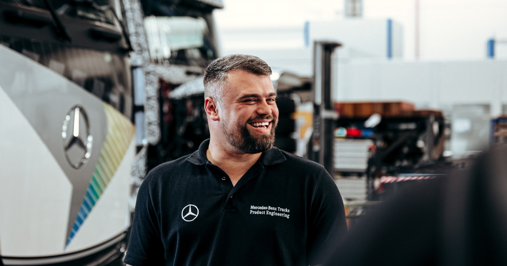 Direct entry into Engineering | Daimler Truck