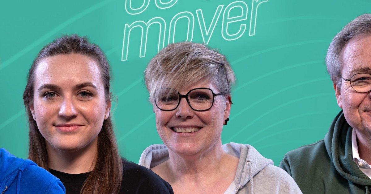 Daimler Truck Cares: Der neue „be a mover talk“ mit den Hamburger Hilfsorganisationen „UA Never ...