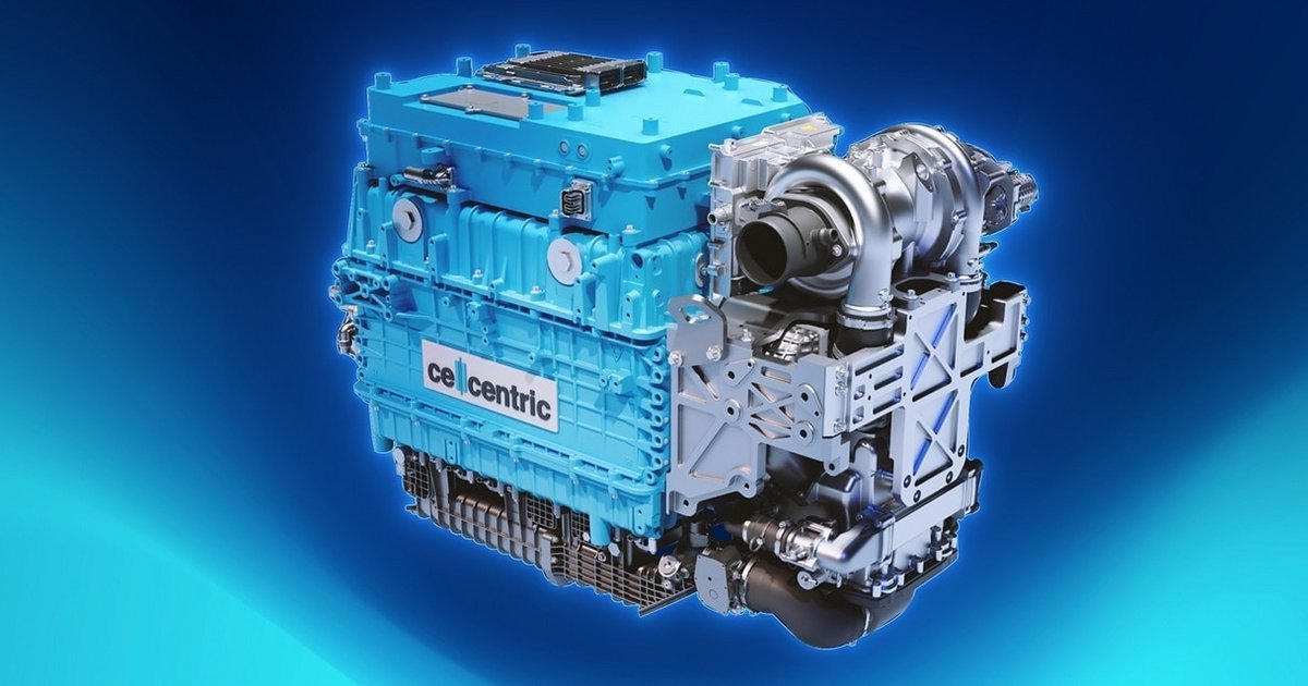 Defining the new fuel cell standard in heavy-duty applications ...