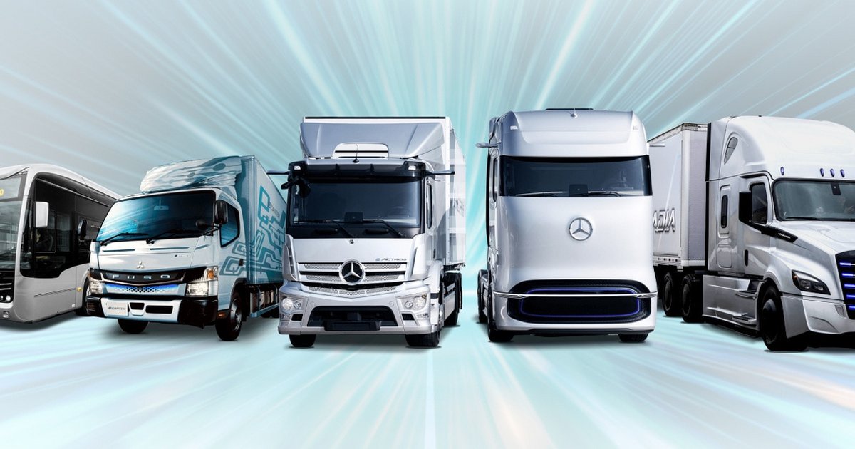 Daimler Truck sets out ambitions as an independent company | Daimler Truck
