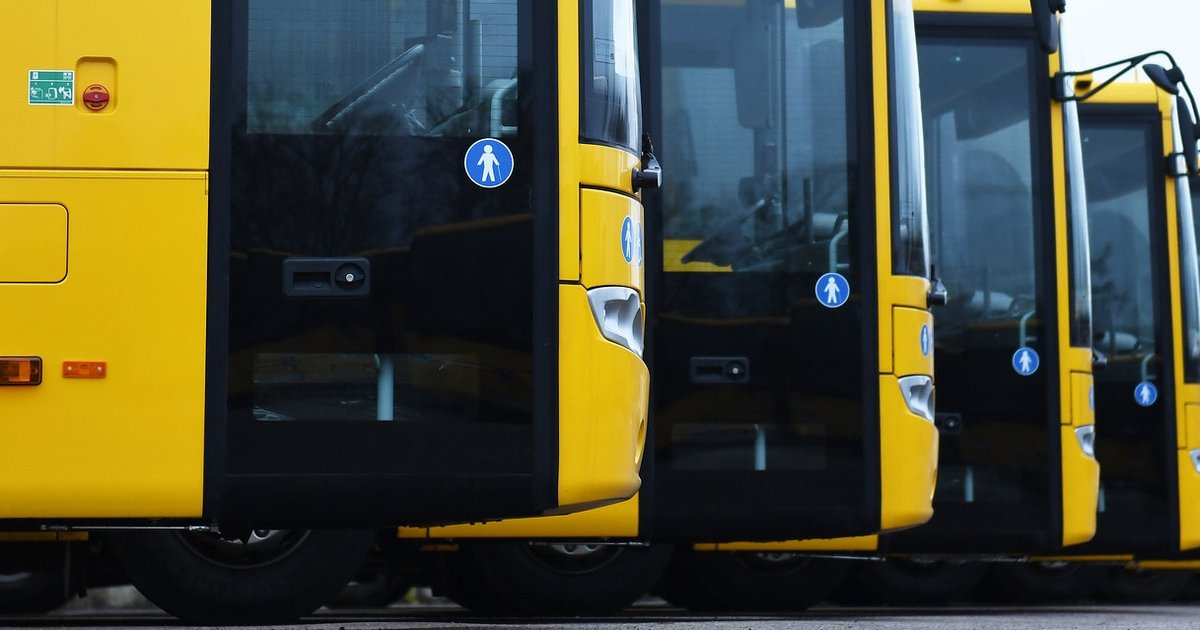 Record order from Sweden: Daimler Buses delivers 112 interurban buses ...