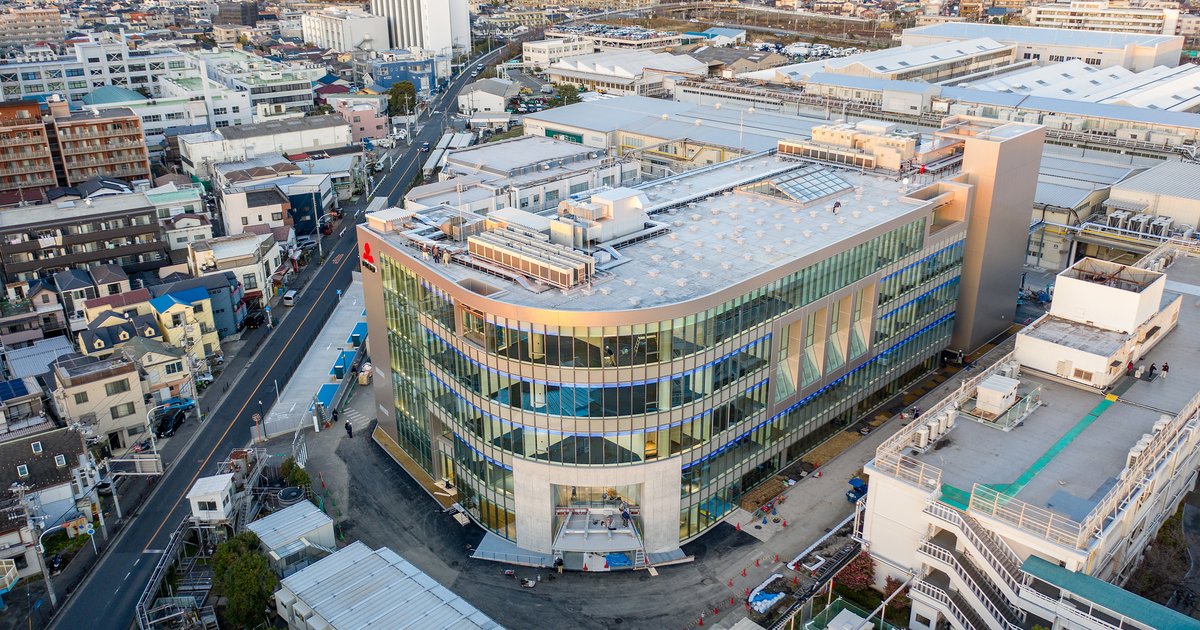 Daimler Trucks Asia opens new FUSO Product and Design Center in Japan ...