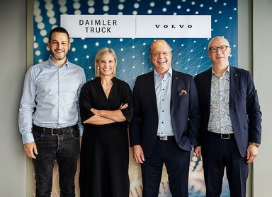 Media Center | Daimler Truck