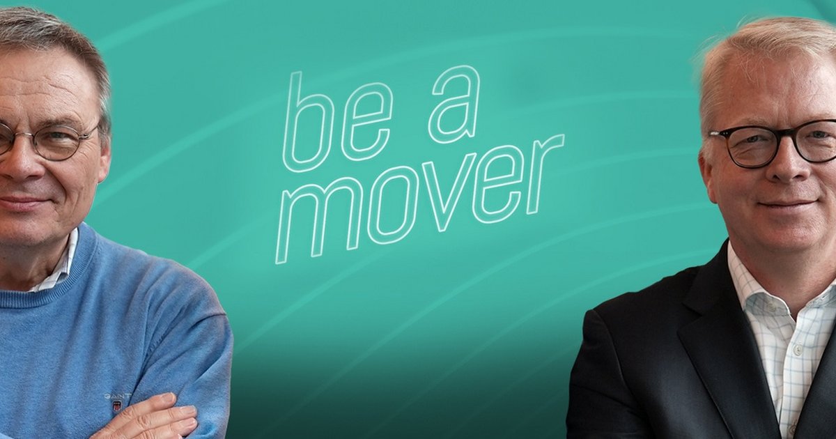 Unternehmensstrategie in der Zeitenwende – Der neue “be a mover” talk mit Dr. Jan Krönig und ...