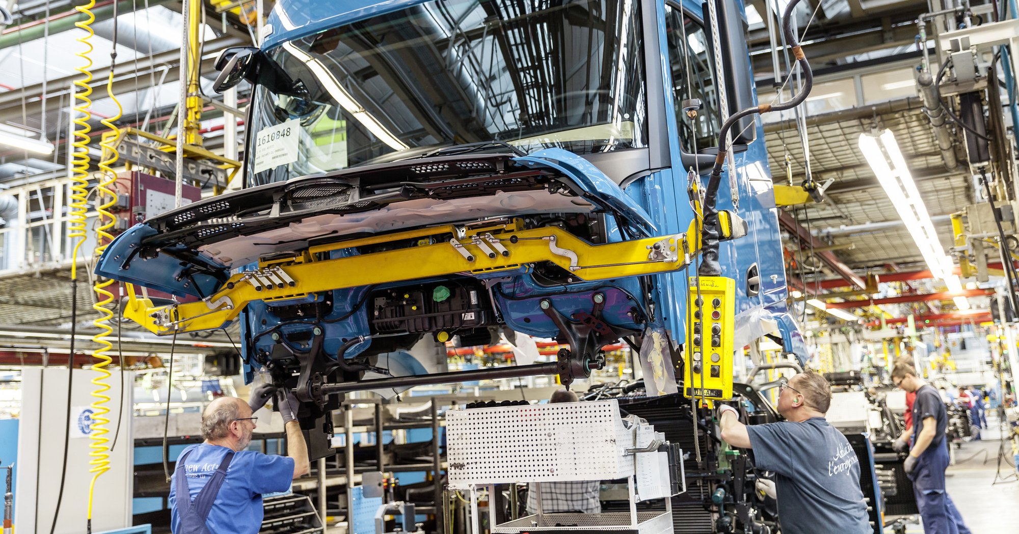 Wörth | Daimler Truck