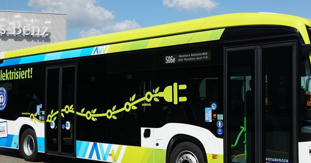 One year, two eCitaro buses and 200,000 kilometres: the Egenberger bus ...