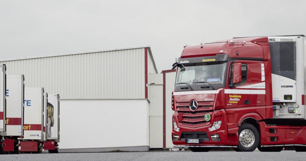 Alles im Blick: Spedition Kautetzky setzt auf Fleetboard Trailer ...