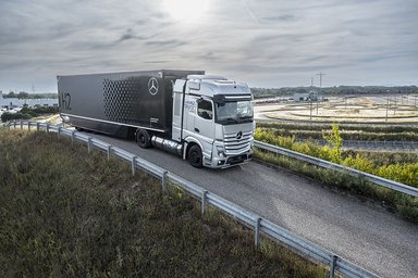 Media Center | Daimler Truck