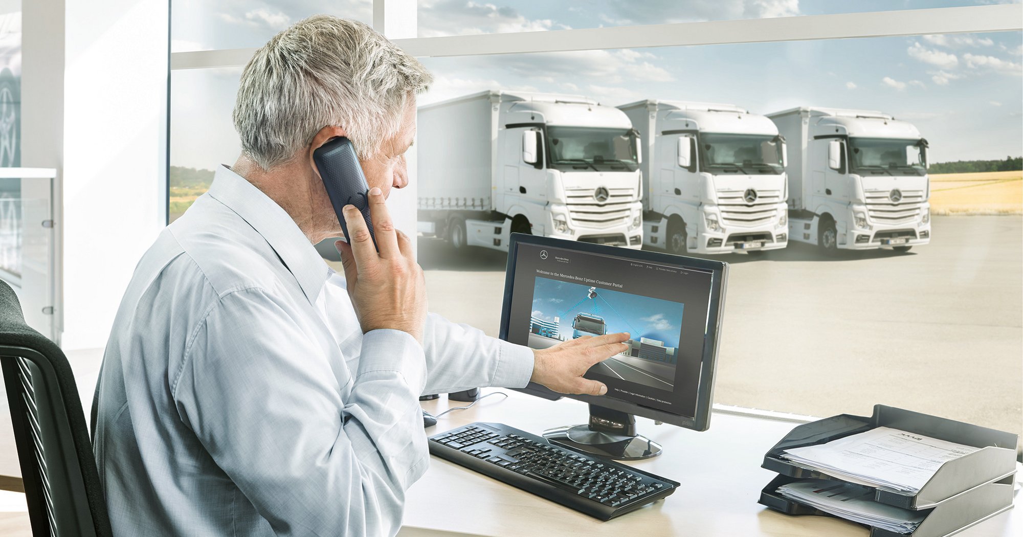 Services | Daimler Truck