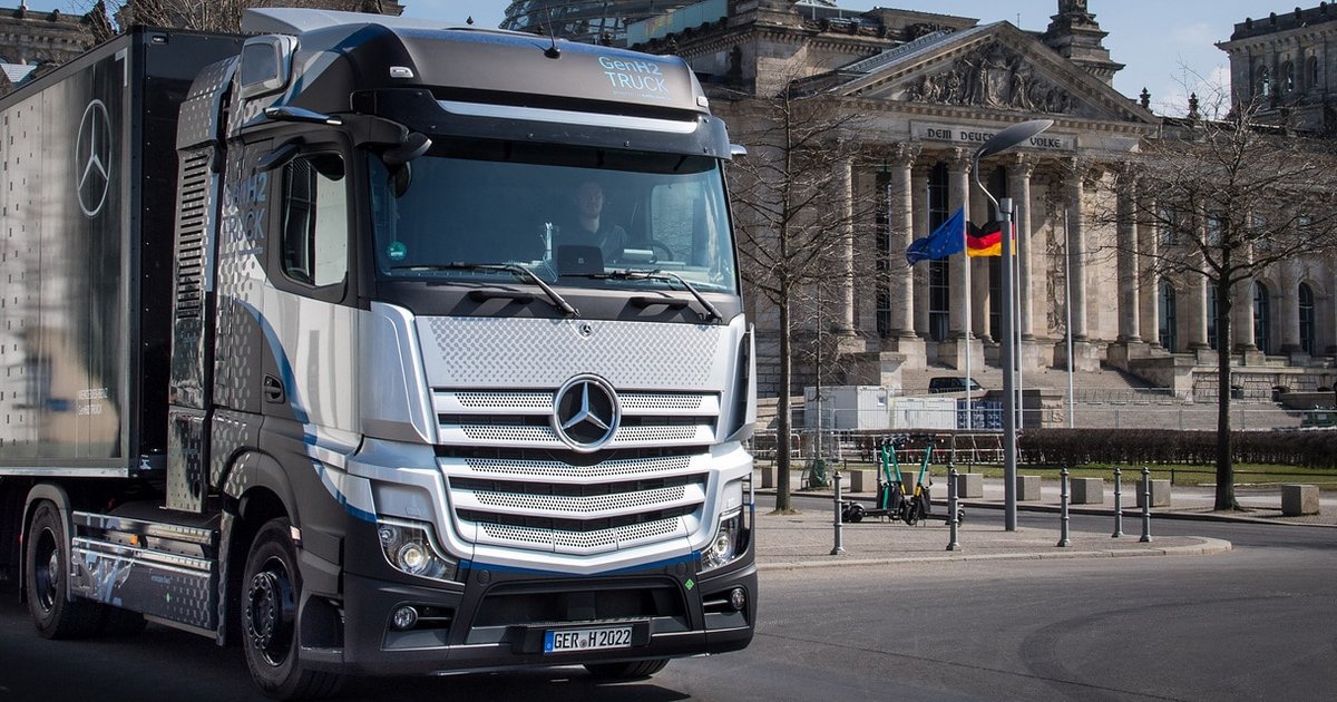 Pressemitteilung | Daimler Truck