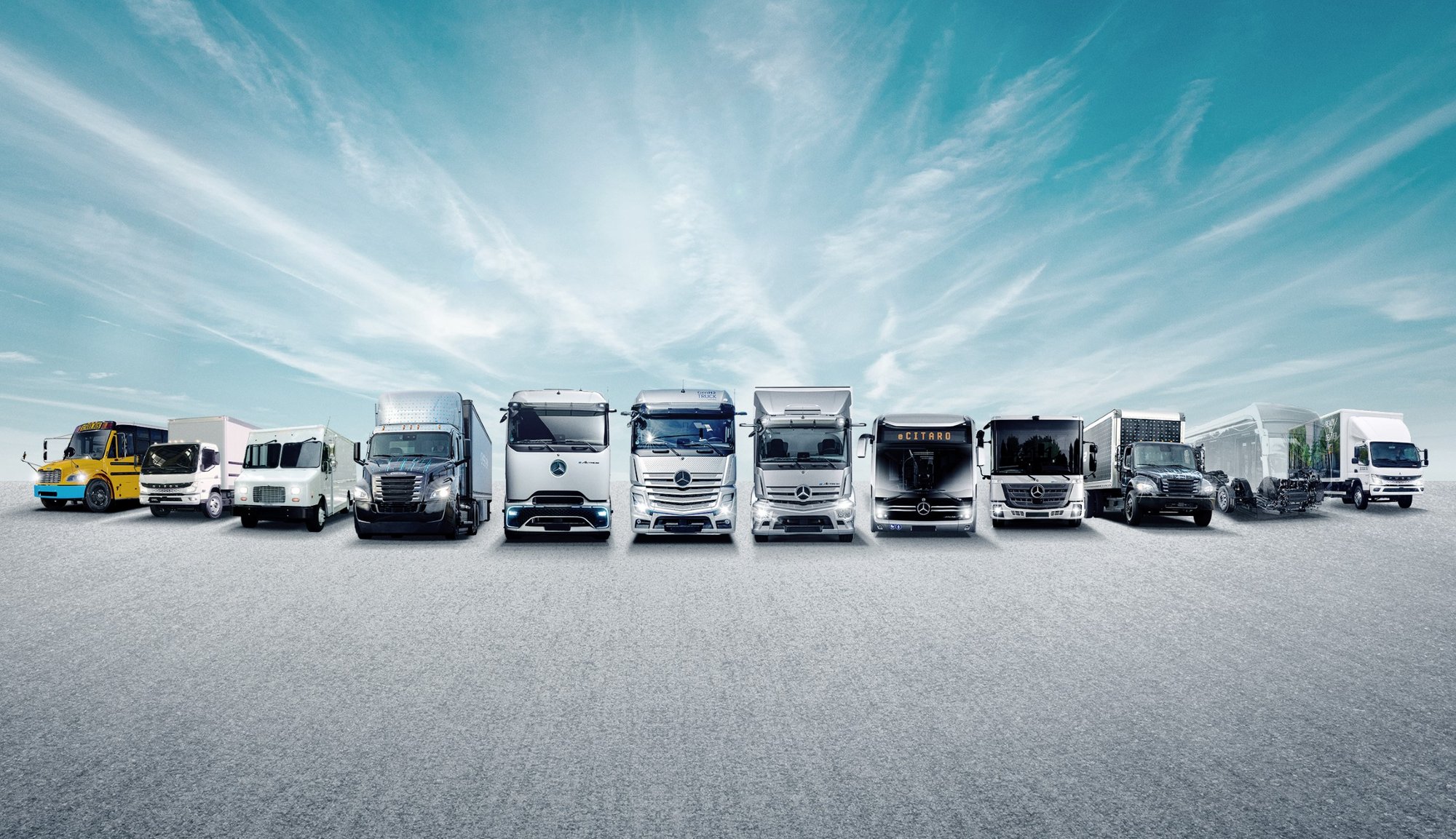 Our ePortfolio | Daimler Truck | Daimler Truck