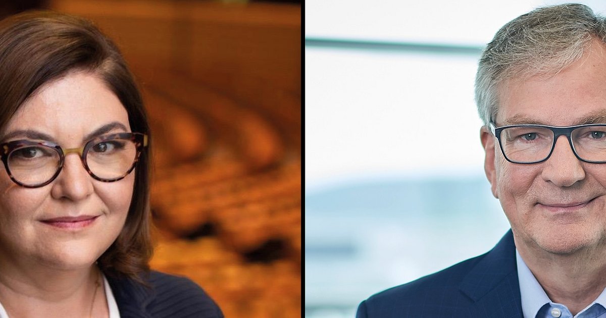 Auf dem Weg zur Klimaneutralität: Martin Daum und EU ...