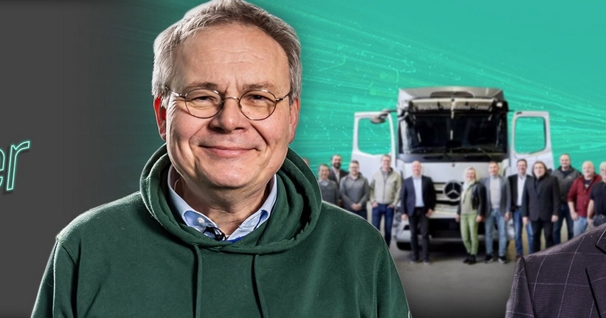 Transformation sichert die Zukunft – Michael Brecht im be a mover Talk mit Jörg Howe | Daimler Truck