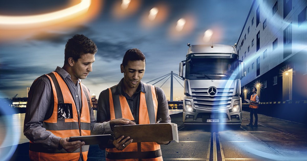 High added value for fleet operators: Daimler Truck offers its truck ...