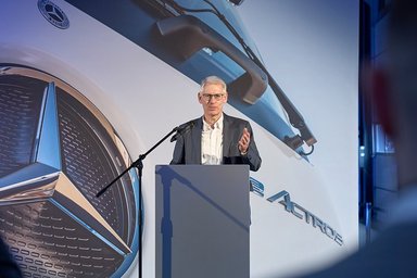 Media Center | Daimler Truck