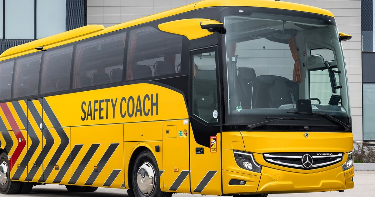 Safety and assistance systems from Daimler Buses once again set the ...