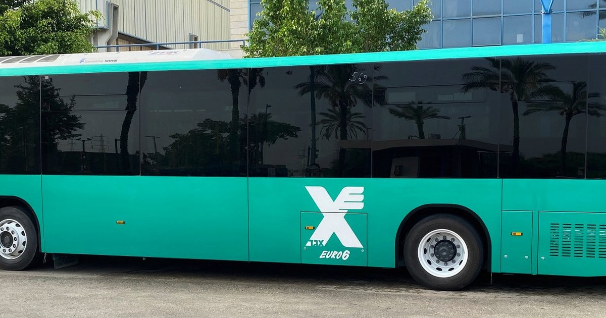 Large order for Daimler Buses: 415 city and inter-city buses for Israel ...
