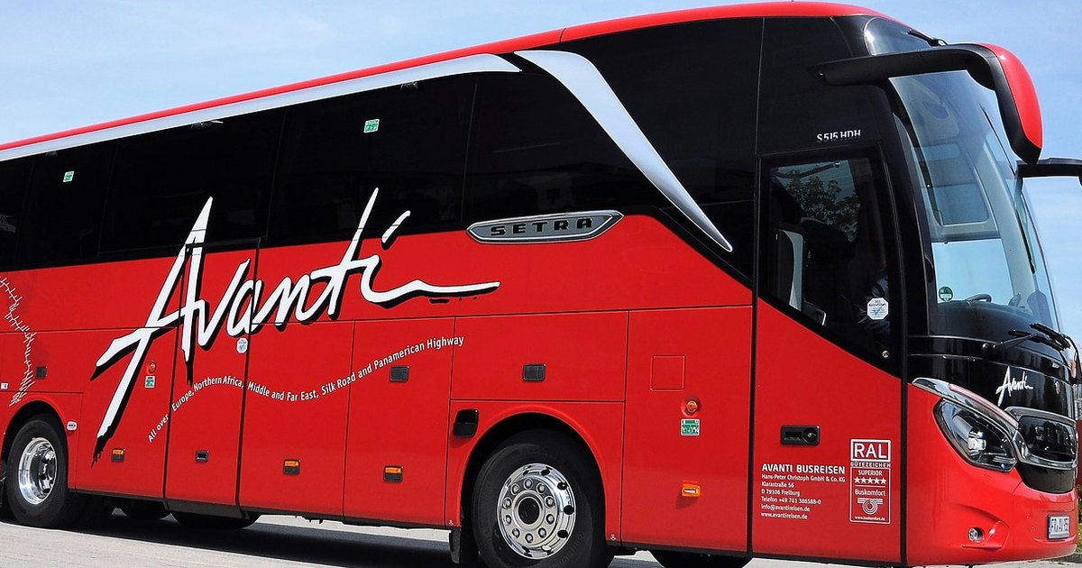 Neuer Setra für Avanti Busreisen | Daimler Truck