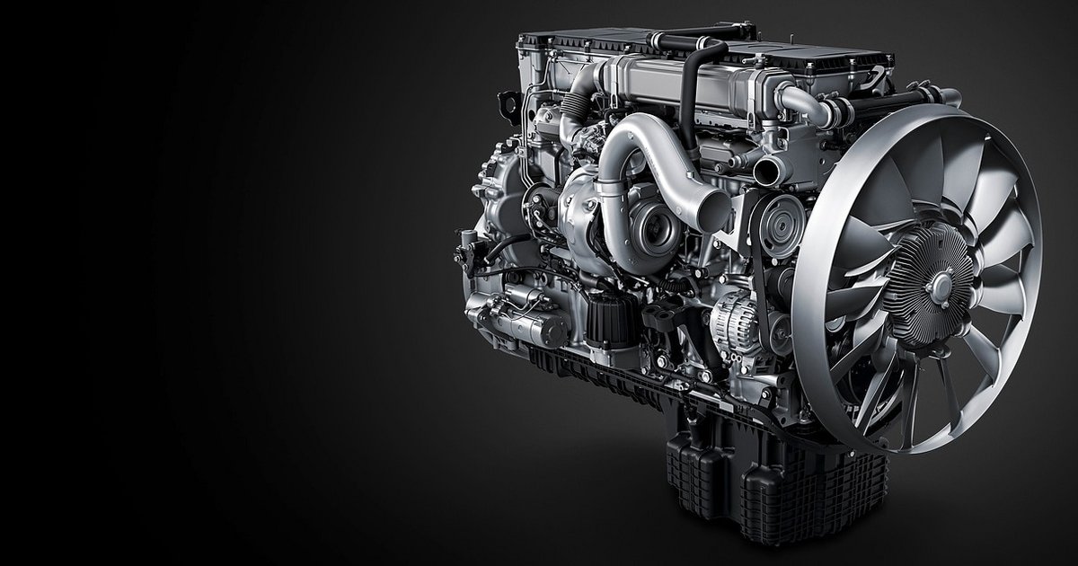 Full power– even more efficiency: In 2022, Mercedes-Benz Trucks will be ...