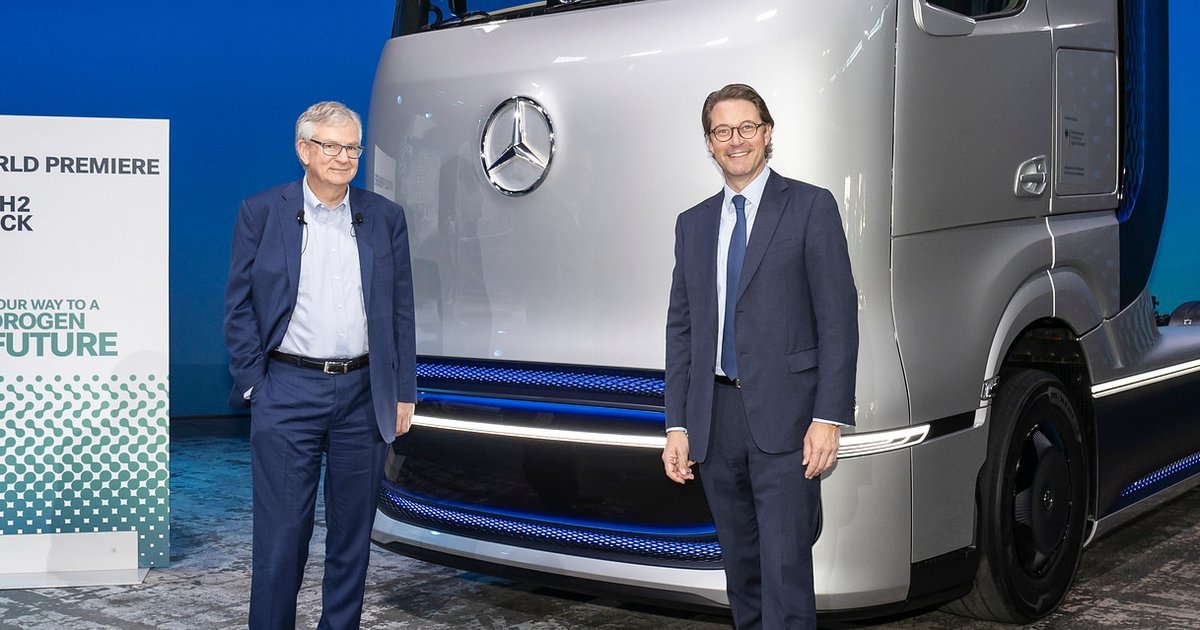 Pressrelease | Daimler Truck