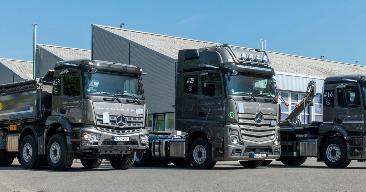 Pressemitteilung | Daimler Truck