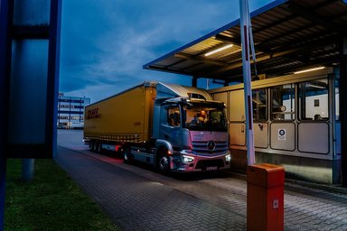 Media Center | Daimler Truck