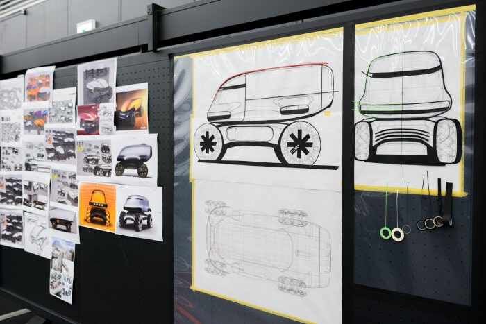 Crafting FUSO vehicles for today and tomorrow: Mitsubishi Fuso reveals ...