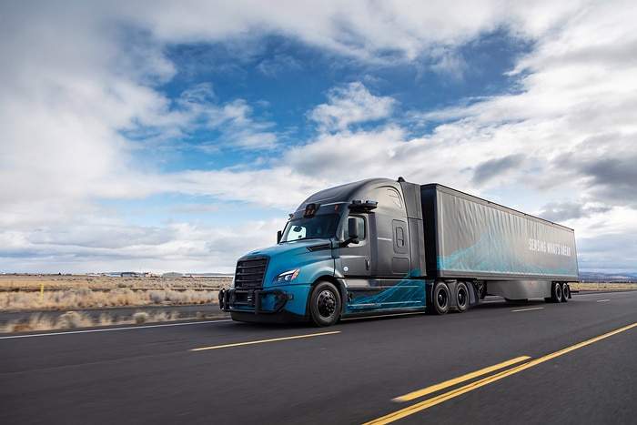 Media Center | Daimler Truck