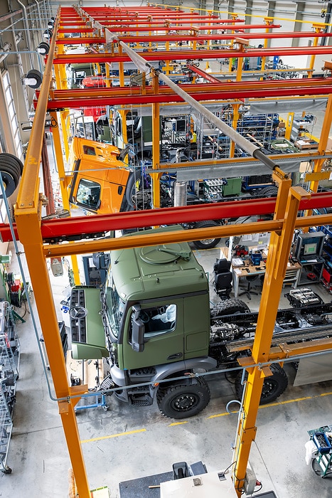 Media Center | Daimler Truck