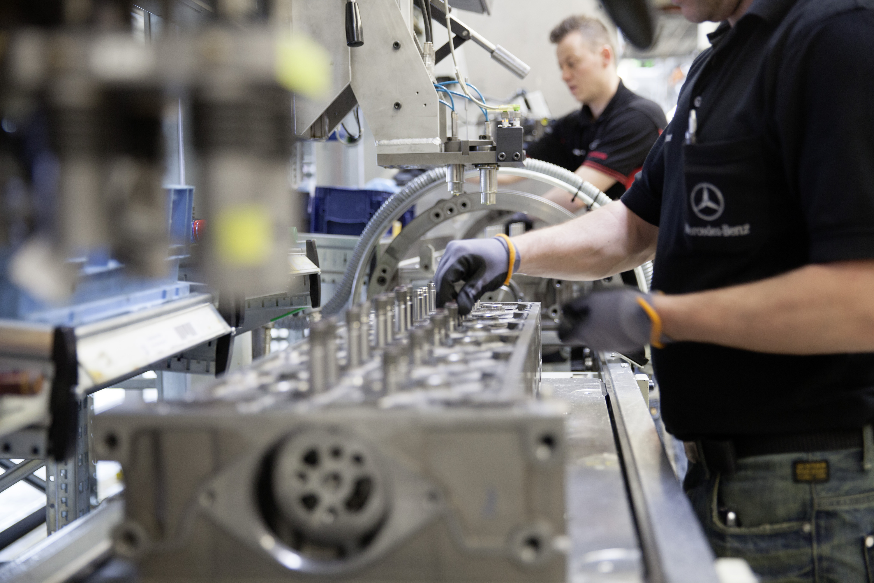 Environmental statements of our plants | Daimler Truck